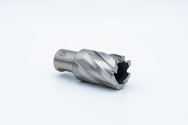 Quality ODM OEM 25mm 50mm HSS Mag Drill Annular Cutters With 3/4" Weldon Shank for sale