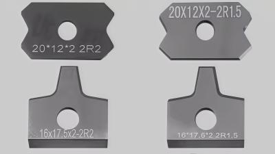 中国 精密成形超硬ブランク 耐久性 カスタム形状 高耐摩耗性 販売のため