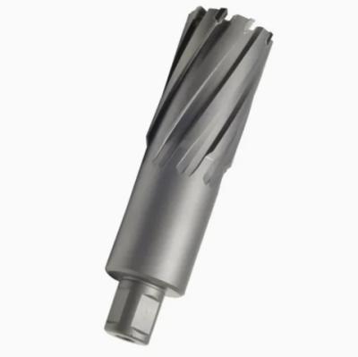 Cina TCT Carbide Core Cutter Magnetic Drill Bit Ringular Cutter Bit con Weldon Shank in vendita