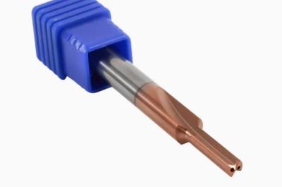 Cina OEM Carburo di tungsteno Step Drill Bit Alta durezza Bits di legno in vendita