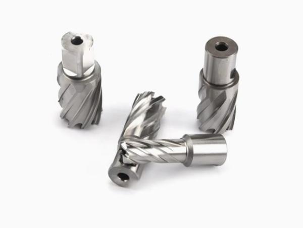 Quality 13PCS HSS Weldon Shank Annular Cutter Set 11mm-29mm OEM And ODM for sale