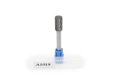 중국 K20 YG6X 더블 컷 초경 로터리 버 SA 형상 62-64 HRC 경도 판매용