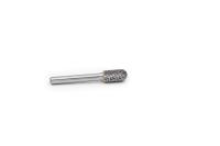 Quality YG8 YG6X Carbide Rotary Burr SC Shape 62HRC-64HRC Tungsten Burr Bits for sale