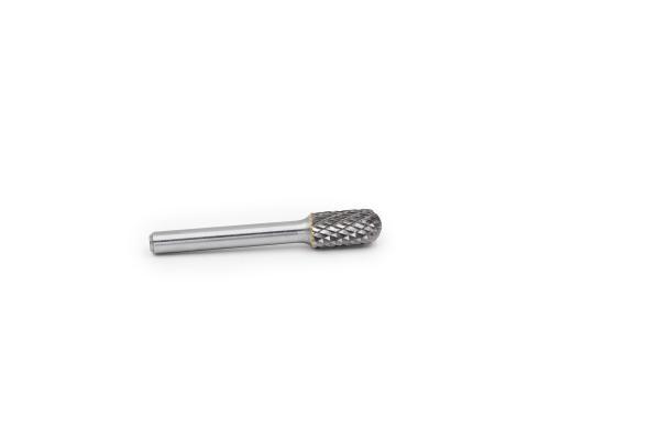 Quality YG8 YG6X Carbide Rotary Burr SC Shape 62HRC-64HRC Tungsten Burr Bits for sale