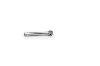 Quality SD Shape Tungsten Carbide Rotary Burrs 3mm 6mm 10mm 12mm Shank for sale
