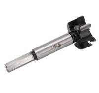 China 35mm 3-Flute Solid Carbide Hinge Boring Drill Bits for Woodworking - High-Speed Steel with TCT Head for sale