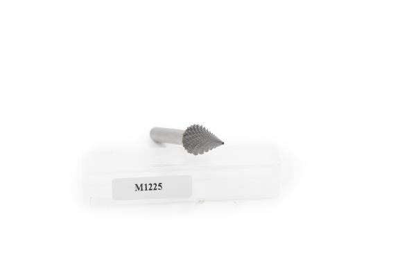 Quality 62HRC-64HRC AISI M2 Steel Carbide Rotary Burr SM Shape Anti Corrosion for sale