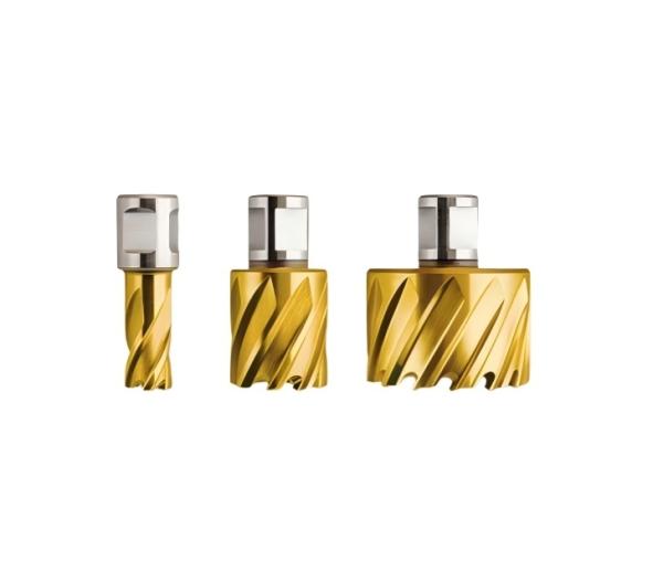 Quality Cobalt Annular Cutter HSS TiN Coating Annular Cutter Drill For Metal Cutting for sale
