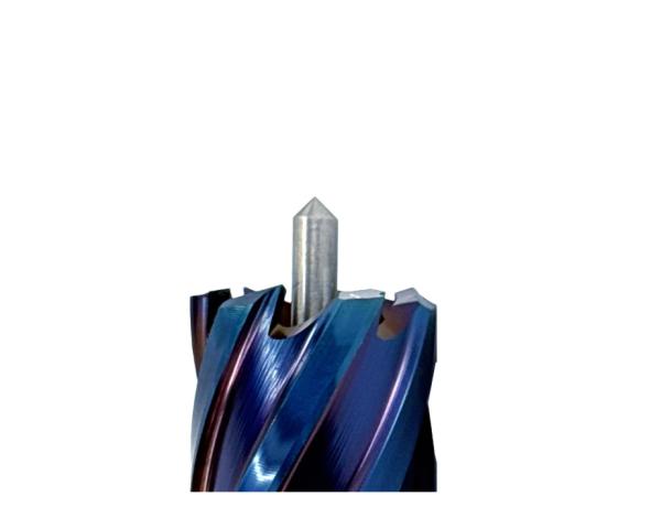 Quality NACO Blue Annular Cutter Drill Bits 1/2"X1" HSS Annular Cutter For Magnetic for sale