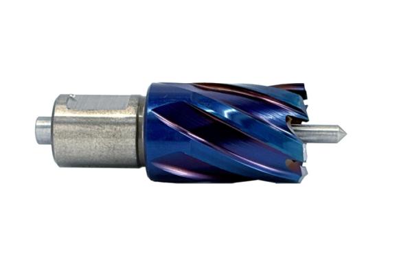 Quality NACO Blue Annular Cutter Drill Bits 1/2"X1" HSS Annular Cutter For Magnetic for sale