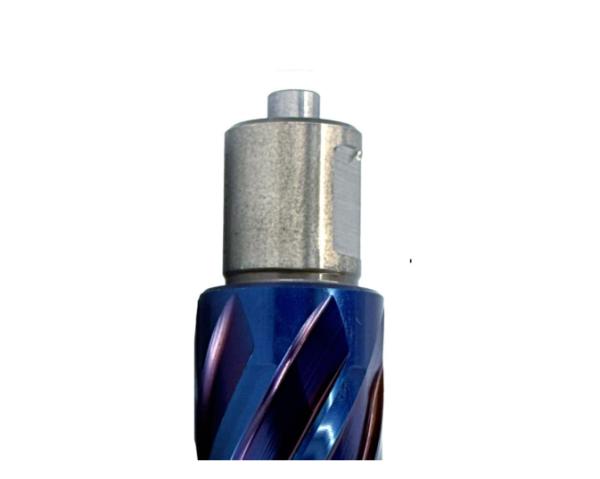 Quality NACO Blue Annular Cutter Drill Bits 1/2"X1" HSS Annular Cutter For Magnetic for sale