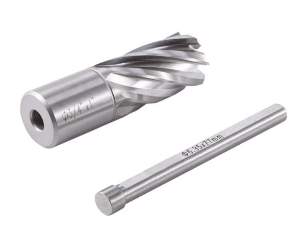 Quality 3/4 Inch HSS Annular Cutter Weldon Annular Cutter For Drill Press for sale