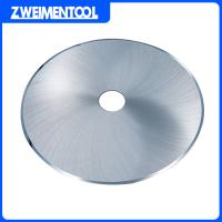 Quality Polished Or Coated Circular Slitter Blades Corrugated Carbide Slitting Saw for sale