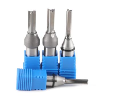중국 12.7mm TCT 스트레이트 엔드 밀 CNC 라우터 비트 (목재 조각용) 판매용