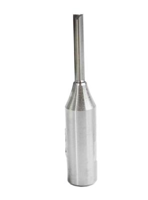 China TCT Carbide Straight Router Bits 2 Flute Wood Cutting Router Bits 2mm-8mm for sale