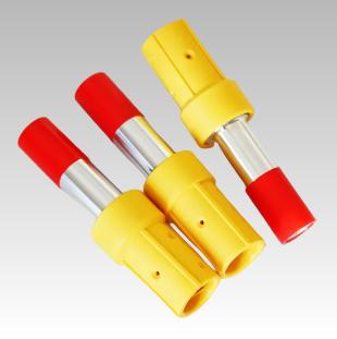 Quality Nylon Sand Blasting Nozzles Holder 33mm Sandblasting Nozzle Tips for sale