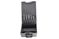 Quality Customizable 5 Piece Carbide Rotary Burr Set 5pcs 3mm Carbide Burr for sale