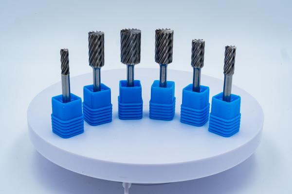 Quality K10 / K20 Grade Carbide Rotary Burr For Aluminum Cutting for sale