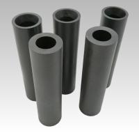 Quality 3mm-12mm Boron Carbide Sandblasting Nozzle B4C Sandblasting Tips for sale