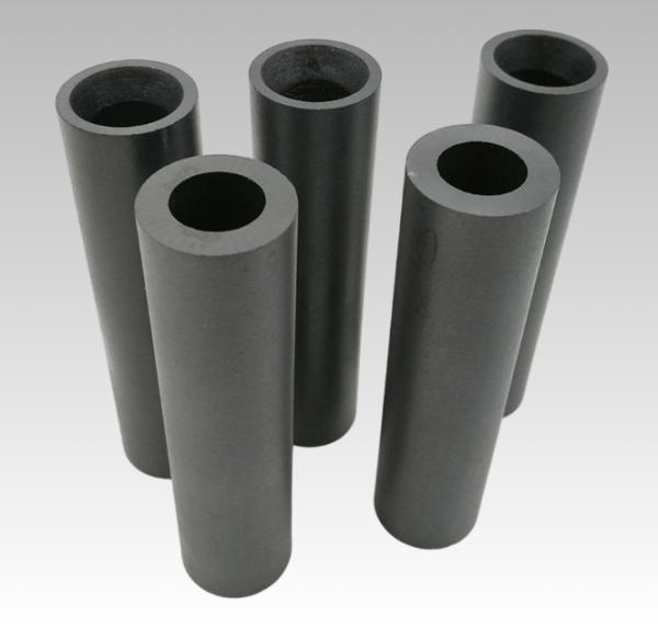 Quality 3mm-12mm Boron Carbide Sandblasting Nozzle B4C Sandblasting Tips for sale
