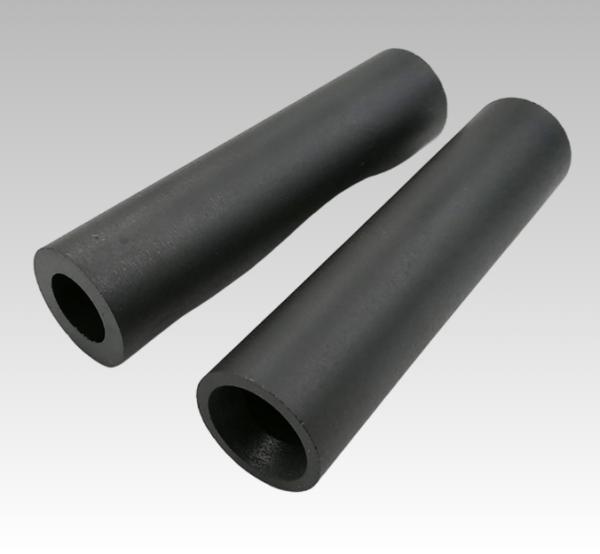 Quality 3mm-12mm Boron Carbide Sandblasting Nozzle B4C Sandblasting Tips for sale