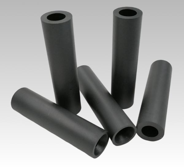 Quality 3mm-12mm Boron Carbide Sandblasting Nozzle B4C Sandblasting Tips for sale