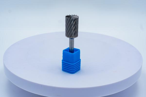 Quality Aluminium Cutting Carbide Rotary Burr SB Shape 42CrMo Shank for sale