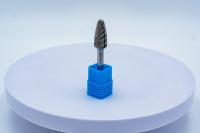 Quality K40 Carbide Rotary Burr Drill Bit SF Shape HRC 60- HRC 62 Shank for sale