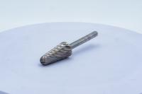 Quality SL Shaped K50 Carbide Rotary Burr For Aluminium Deep Cavity Machining for sale