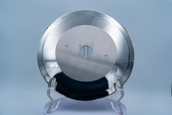 Quality BHS Tungsten Carbide Circular Slitter Blades Corrugated Paper Slitting Knives for sale