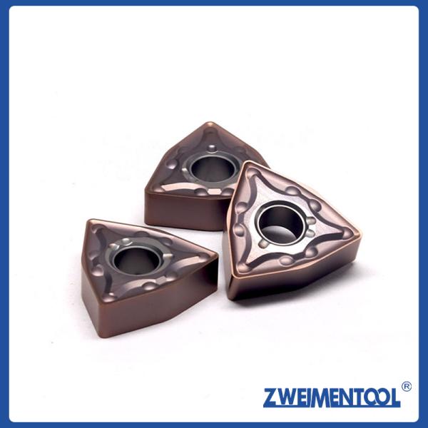 Quality ZT10 ZT15 ZT20 ZT25 WNMG CNC Inserts Precision Machining CNC Cutting Inserts for sale