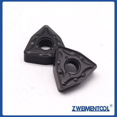 China ZT10 ZT15 ZT20 ZT25 WNMG CNC Inserts Precision Machining CNC Cutting Inserts for sale