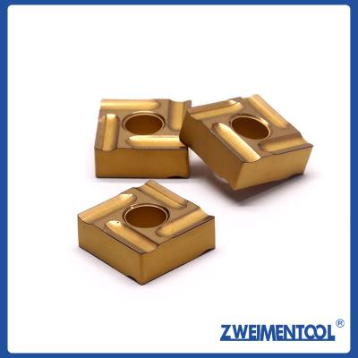 China SNMG160408 SNMG160416 SNMG Inserts Heavy Duty Turning CNC Inserts for sale