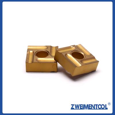 Cina SNMG160408 SNMG160416 SNMG Inserti di tornitura CNC in vendita