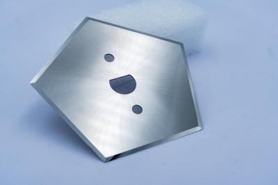 China 90 graden 15 mm carbide omkeerbare messen Duurzaam vierkant gesneden Te koop