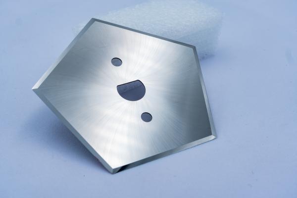 Quality 90 Degrees 15mm Carbide Reversible Blades Durable Four Edged Cutting for sale