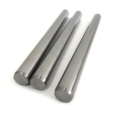 China Deburring Tungsten Carbide Round Bar 65mm Tungsten Metal Rod for sale