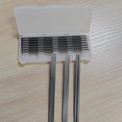 中国 6インチ カーバイドプレーナーブレード リバーシブルカーバイドプレーナーナイフ 45度 販売のため