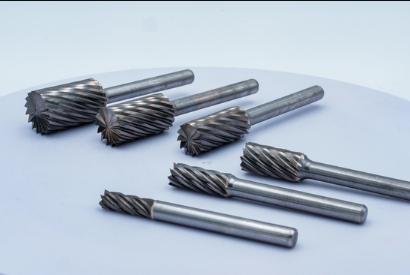 Quality 6mm 10mm Shank Carbide Burr Bits Rotary Burr Drill Bit A Shape for sale