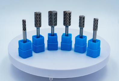 China Carbide Burr Rotary File Bit YG11C YG15C Carbide Rotary File Grinding Tools for sale