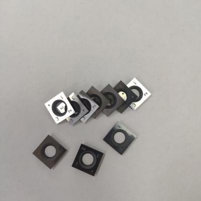 China Carbide Reversible Knives tungsten carbide blades providing excellent hardness and wear resistance for woodworking machine operations for sale