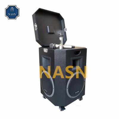 China Cheapest Audio Equipment Studio System Stage Loudspeaker latest design and patented for sale