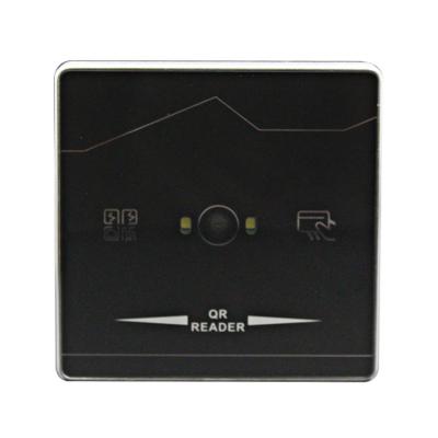 China 2D Barcode QR Code Scanner RFID Card Access Control Reader USB Interface for sale