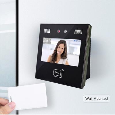 China WiFi-de Opkomst van de Controleface time van het Wolkenweb access met Reserveaccu Te koop