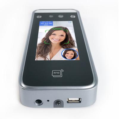 China TIMMY Web Cloud Based Biometric-de Machine van de de Tijdopkomst van de Gezichtserkenning Te koop