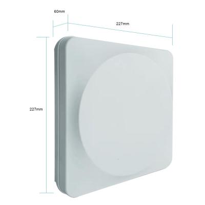 中国 Wiegand RS232 RS485の長期NFC RFIDカード アクセス管理UHFの読者 販売のため