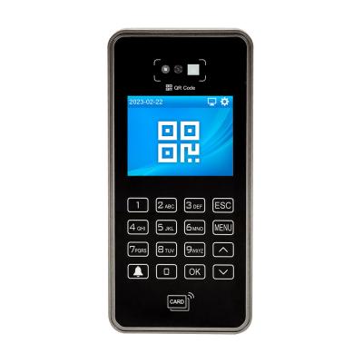 China TCP IP Wiegand 26 34 QR Code Reader Door Access Control System with WiFi for sale