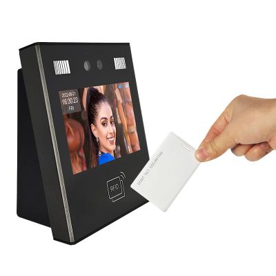Cina 99.7% di precisione Biometrica Sistema di controllo del tempo FCC in vendita