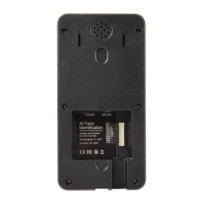中国 バッテリー付き顔認識機 800M 単核ARM Cortex-A7 ログ容量 000 販売のため