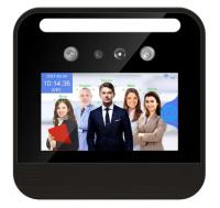 China AI Face Recognition Access Control System with WiFi 4G RFID Card Reader 5 Inch Touchscreen for sale